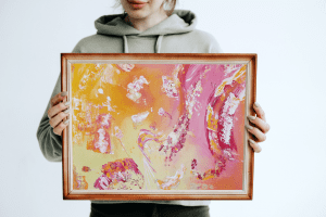 COLAURA ENERGY – L'Art abstrait pour libérer le stress et harmoniser ...